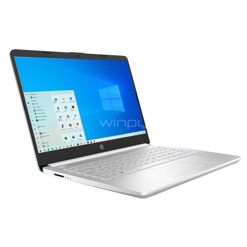 Notebook Hp 14-dq1014la de 14“ - 9UV92LA_SN - Winpy.cl