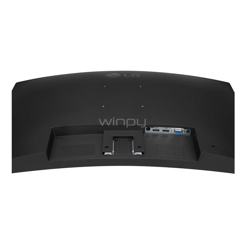 Monitor LG 32MR50C-B de 31.5“ Curvo - 32MR50C-B - Winpy.cl