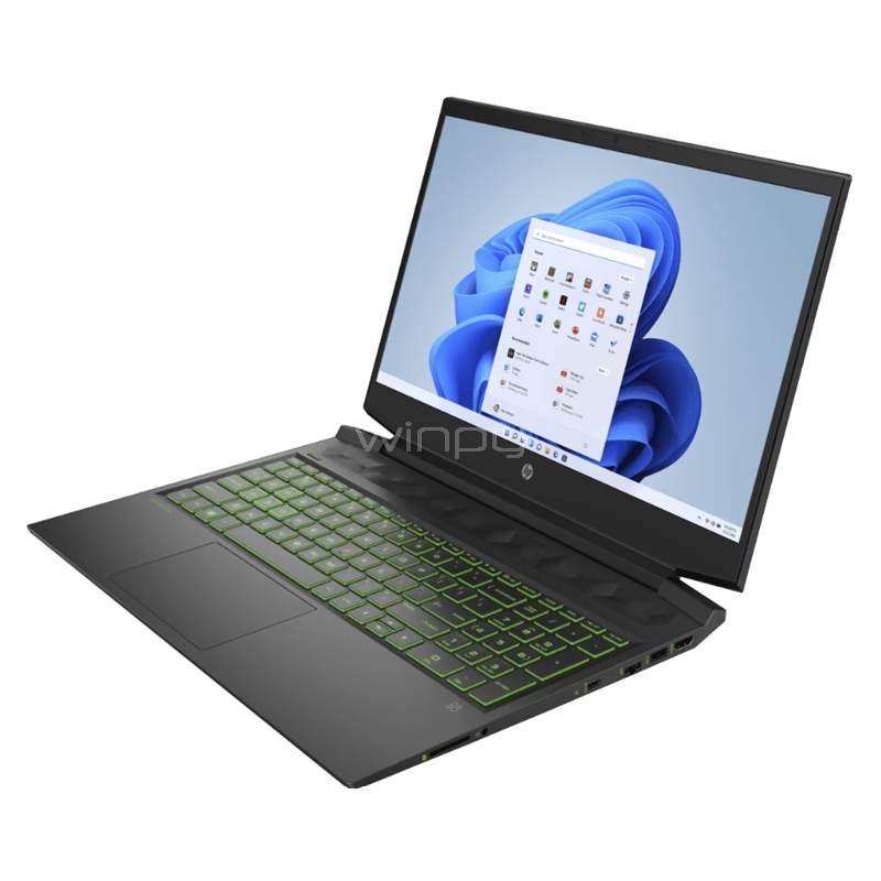Notebook Gamer Hp Pavilion 16-a0001la de 16.1“ - 165G0LA_16G1T - Winpy.cl