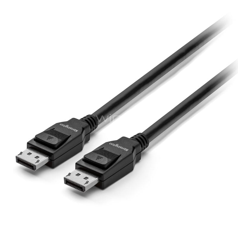 Cable DisplayPort Kensington Versión 1.4 - K33021WW - Winpy.cl