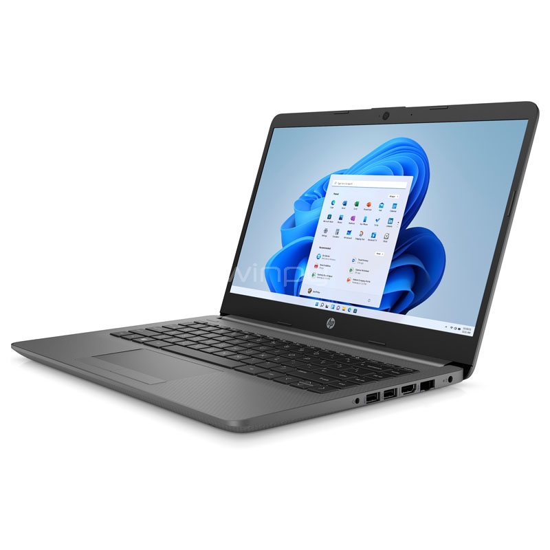 Notebook HP 14-cf2097la de 14“ (Pentium Gold 6405U, 8GB RAM, 256GB SSD ...