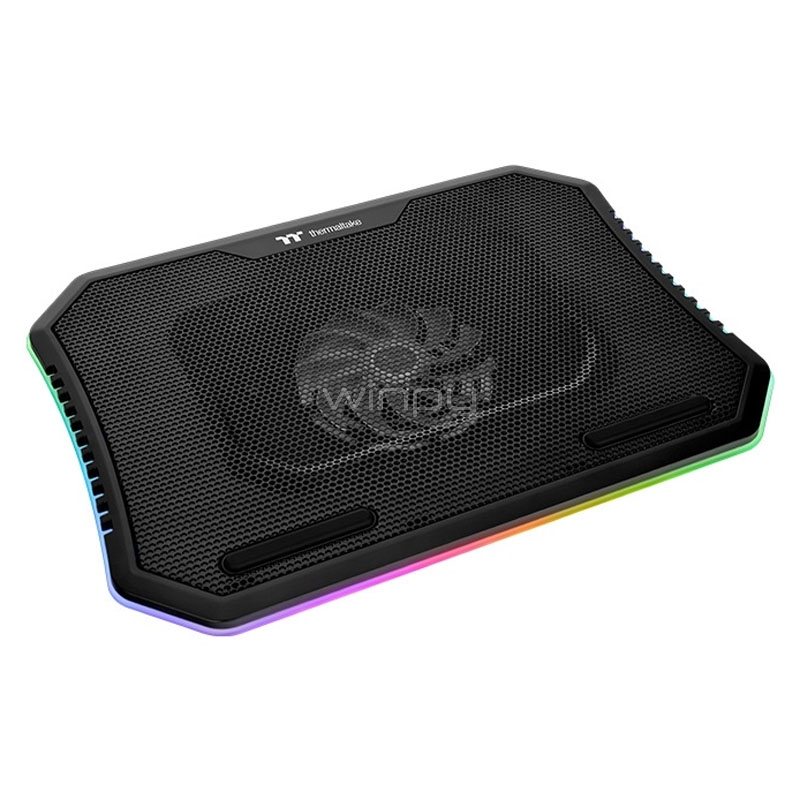 Cooler Notebook Thermaltake Massive 12 RGB - CL-N020-PL12SW-A - Winpy.cl