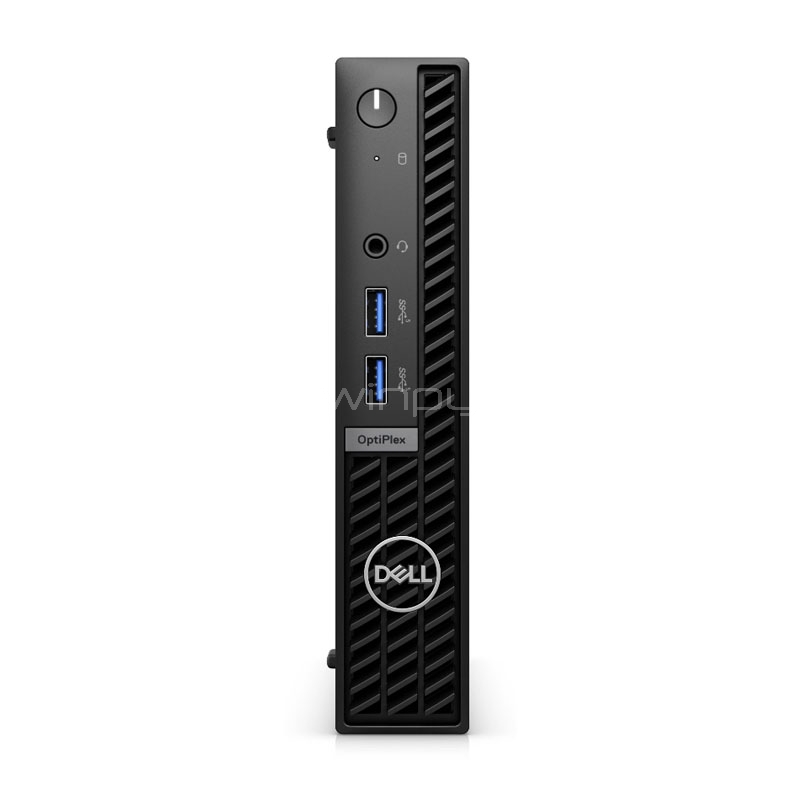 Computador Dell Optiplex 7010 Ultra SFF (i5-12500T, 8GB RAM, 512GB SSD ...