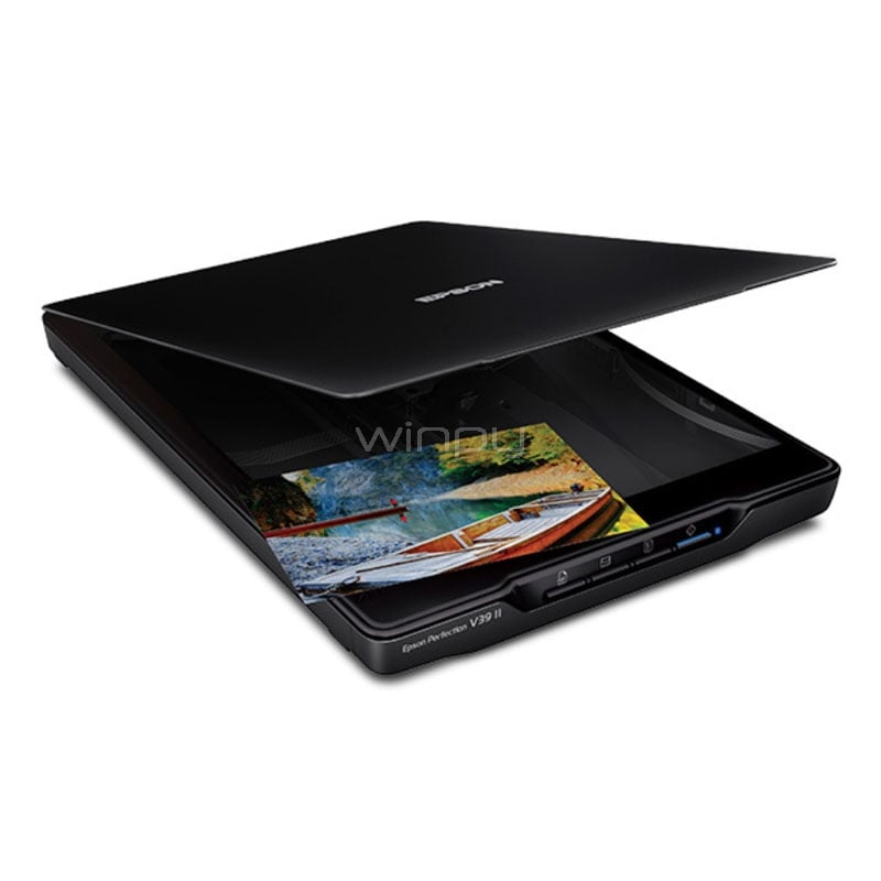Escáner Epson Perfection V39II - B11B268201 - Winpy.cl