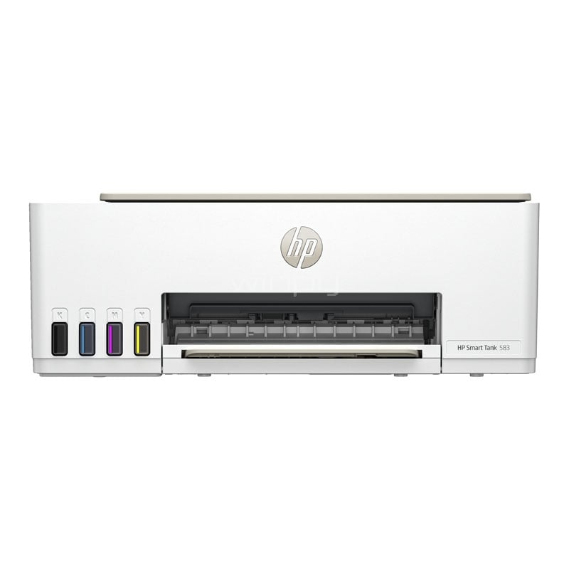 Multifuncional HP Smart Tank 583 (Tinta Color, 12ppm, 1200dpi, Wi-Fi ...