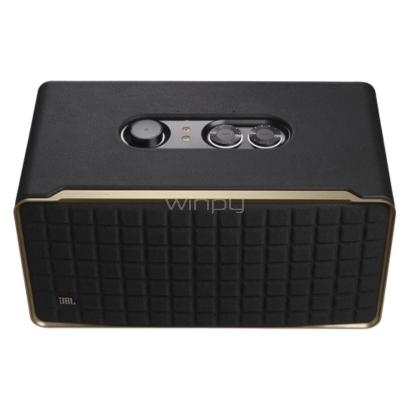 Parlante Bluetooth JBL Authentics 500 (PartyBoost, Dolby Atmos, Negro ...