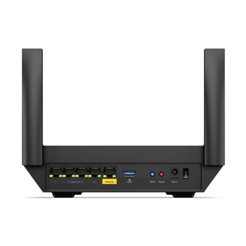 Router LinkSys Hydra 6 (WiFi 6, Doble Banda, 3.0 Gbps, Mesh) | MR20EC