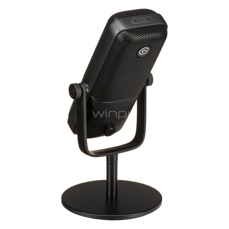 Thomann Elgato Stand Low Profile Stand For Elgato Wave 3 Microphone ...