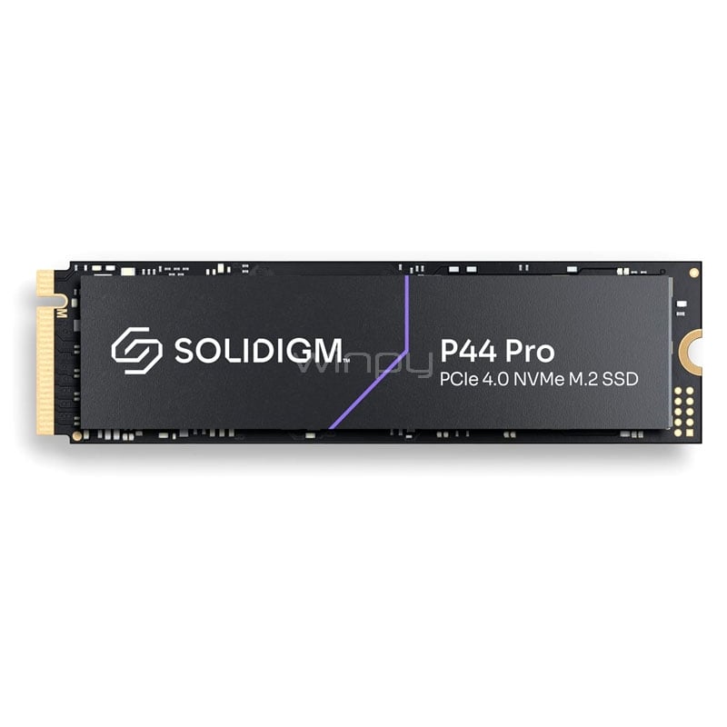 Unidad de Estado Sólido Solidigm P44 Pro de 512GB - SSDPFKKW512H7X1 - Winpy.cl
