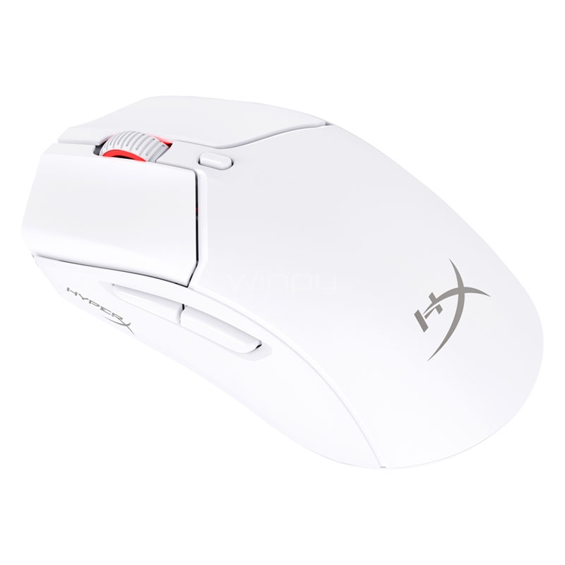 Mouse Gamer HyperX Pulsefire Haste 2 Wireless - 6N0A9AA - Winpy.cl