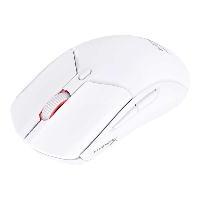 Mouse Gamer HyperX Pulsefire Haste 2 Wireless (Sensor 26K, Bluetooth ...