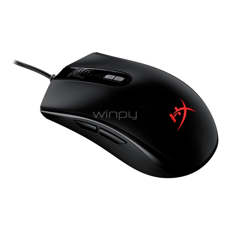 Mouse Gamer HyperX Pulsefire Core - 4P4F8AA - Winpy.cl