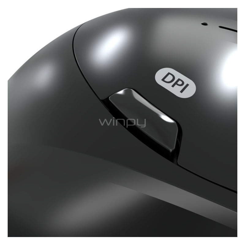Mouse Inalámbrico Klipxtreme Duotrak - KMB-501BK - Winpy.cl