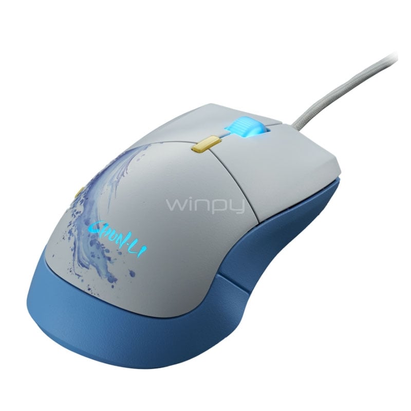 Mouse Gamer Cooler Master MM310 - MM-310-WWOL2 - Winpy.cl