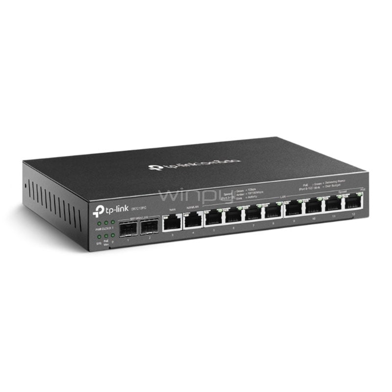 Router TP-Link Omada 3-in-1 - ER7212PC - Winpy.cl