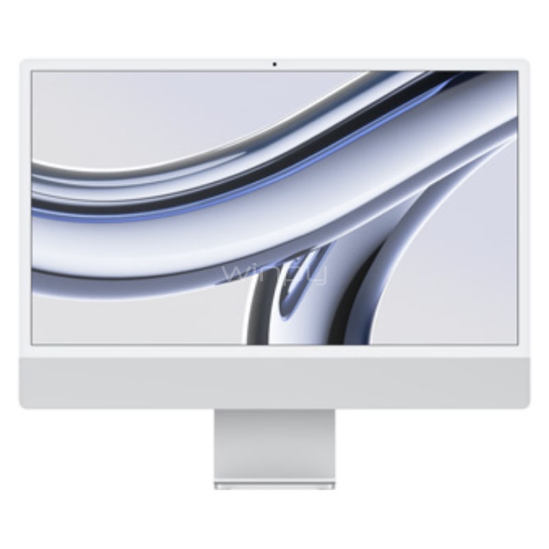Apple iMac Retina 4.5K de 24“ - MQRJ3CI/A - Winpy.cl