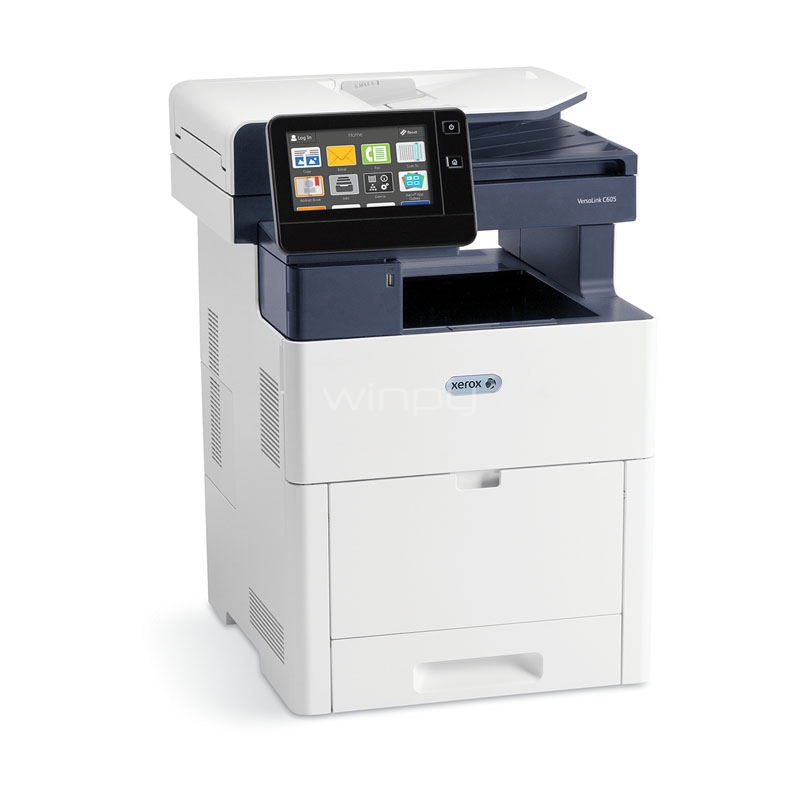 Multifuncional Xerox láser VersaLink C605 - C605V_X - Winpy.cl