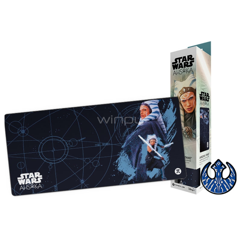 MousePad Gamer Primus ARENA XXL - PMP-S15AT-XXL - Winpy.cl