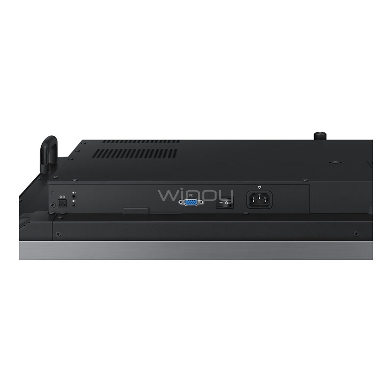 Pantalla Interactiva Samsung Flip Android de 75“ - LH75WACWLGCXZA ...