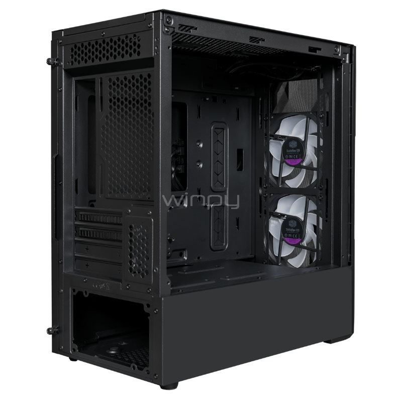 Gabinete Gamer Cooler Master TD300 MESH - TD300-KGNN-S00 - Winpy.cl