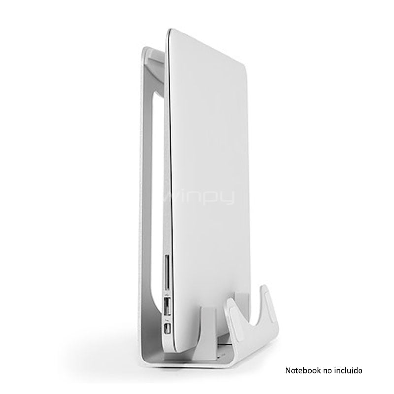 Soporte Notebook StarTech Base/Vertical - LTSTND2IN1 - Winpy.cl