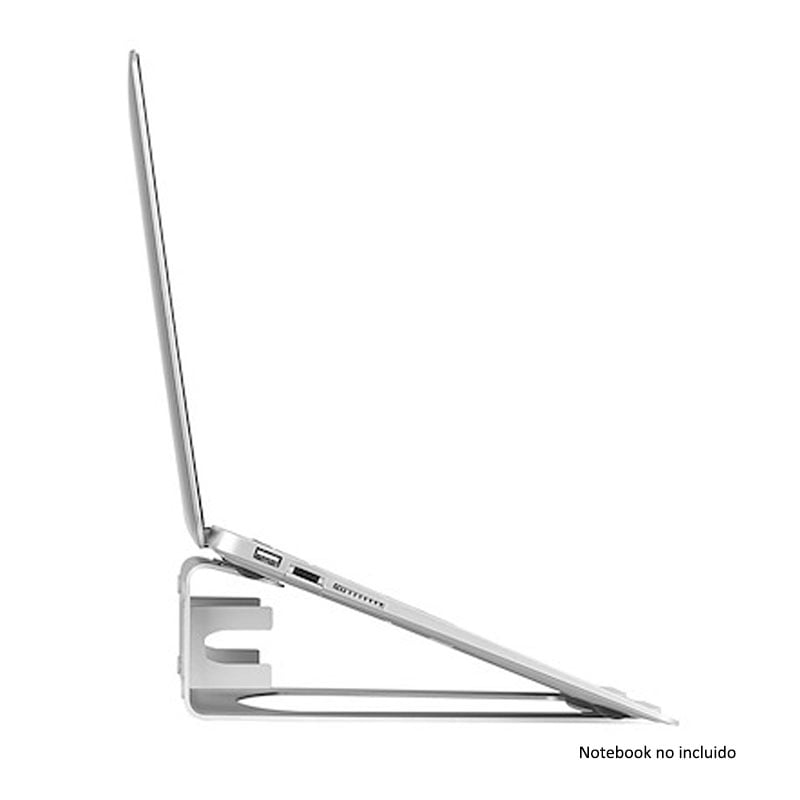 Soporte Notebook StarTech Base/Vertical - LTSTND2IN1 - Winpy.cl