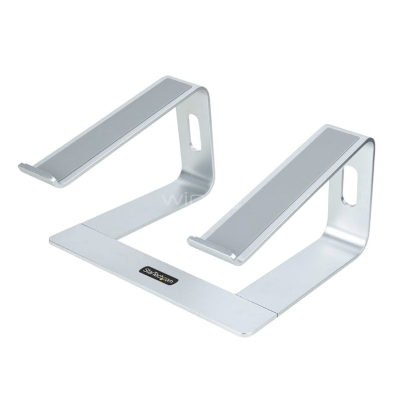 Soporte Notebook StarTech Base - LAPTOP-STAND-SILVER - Winpy.cl