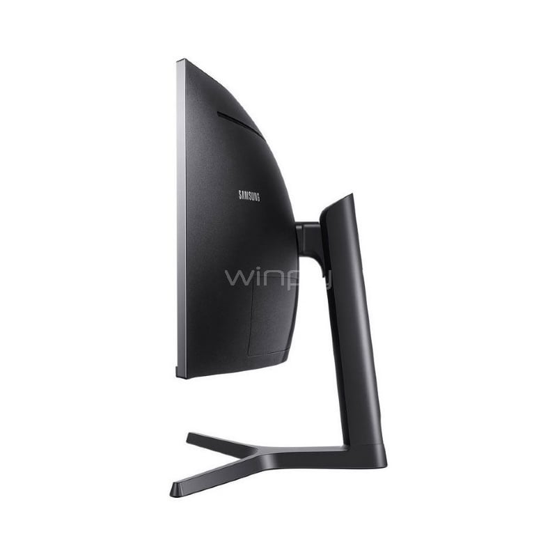 Monitor Curvo Ultra Wide Samsung de 43“ - LC43J890DKLXZS.out - Winpy.cl