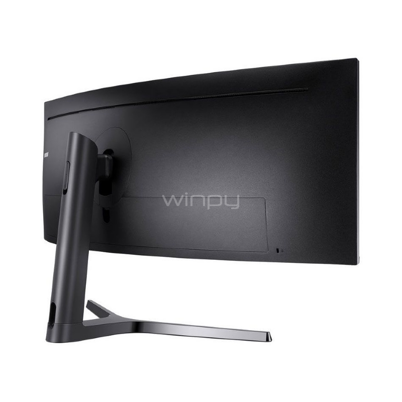 Monitor Curvo Ultra Wide Samsung de 43“ - LC43J890DKLXZS.out - Winpy.cl