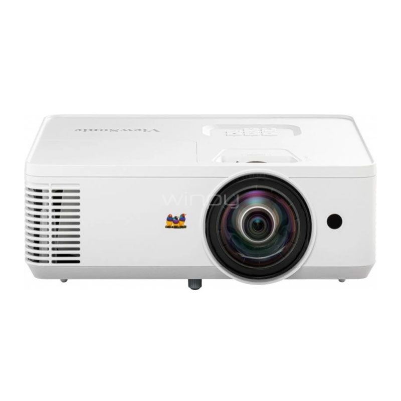 Proyector ViewSonic PS502W (DLP, 4.000 Lúmenes, WXGA, HDMI/VGA) | PS502W