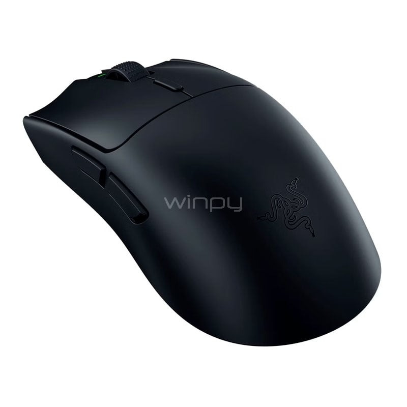 Mouse Gamer Razer Viper V3 Hyperspeed (Dongle USB, Sensor Focus Pro, 30 ...