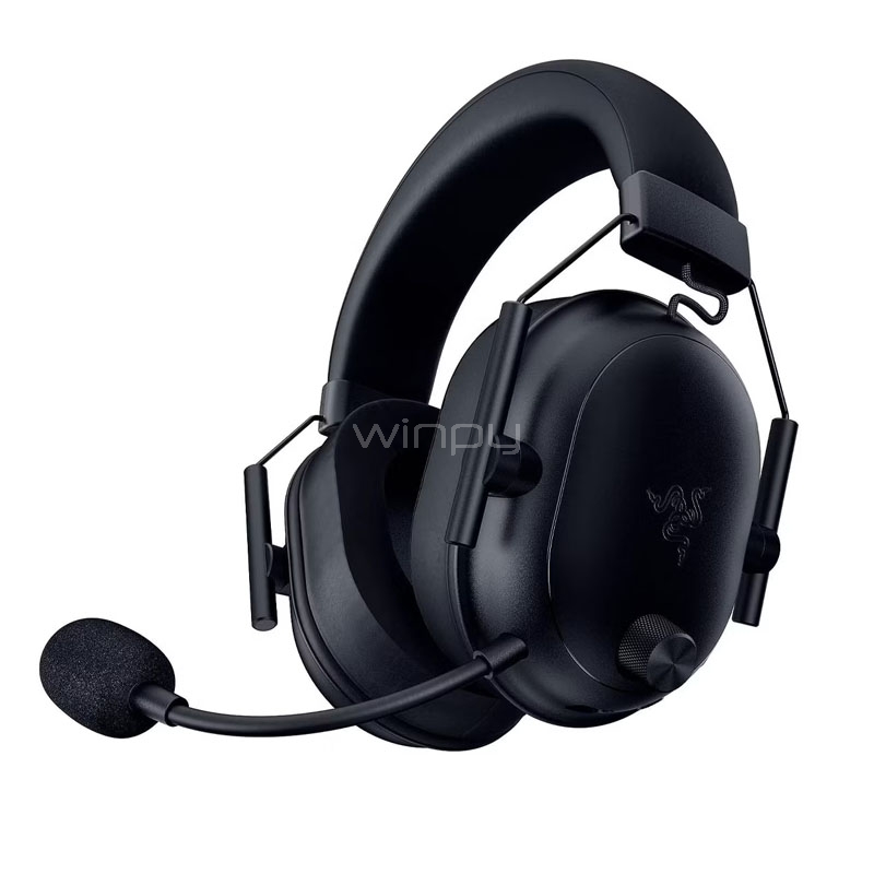 Audífonos Gamer Razer Blackshark V2 Hyperspeed (Bluetooth, Dongle USB ...