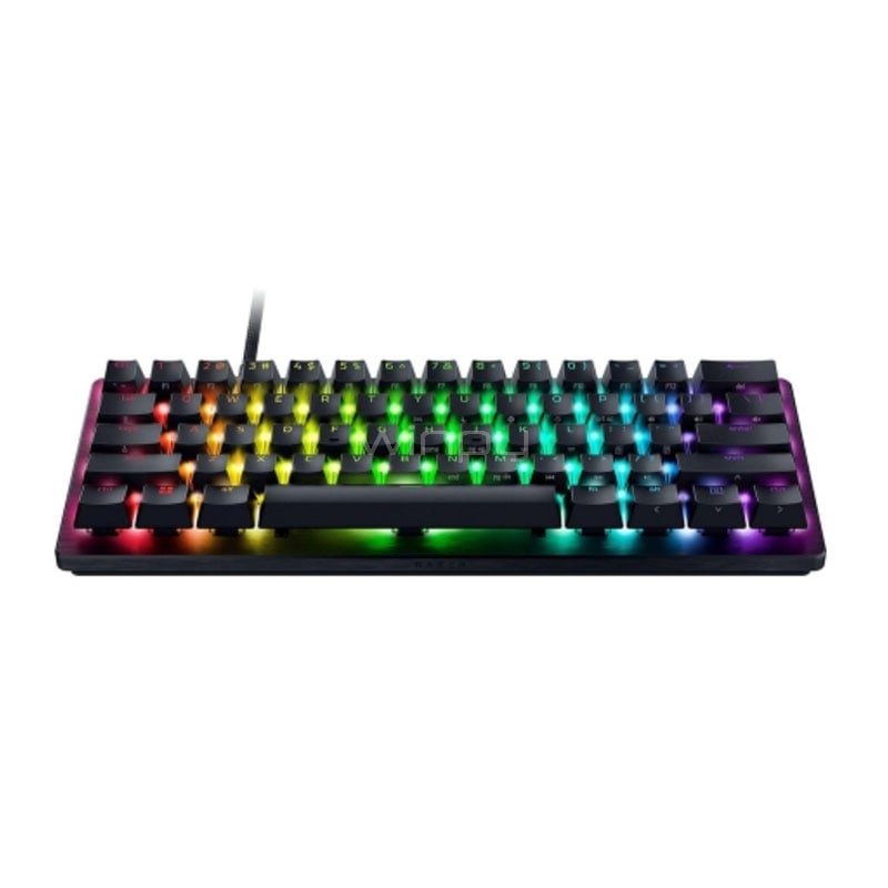 Teclado Mecánico Razer Huntsman Mini - RZ03-03392900-R311 - Winpy.cl