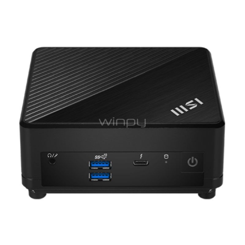 Mini PC MSI Cubi 5 12M - CUBI512M086B - Winpy.cl