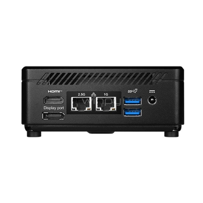 Mini PC MSI Cubi 5 12M - CUBI512M086B - Winpy.cl