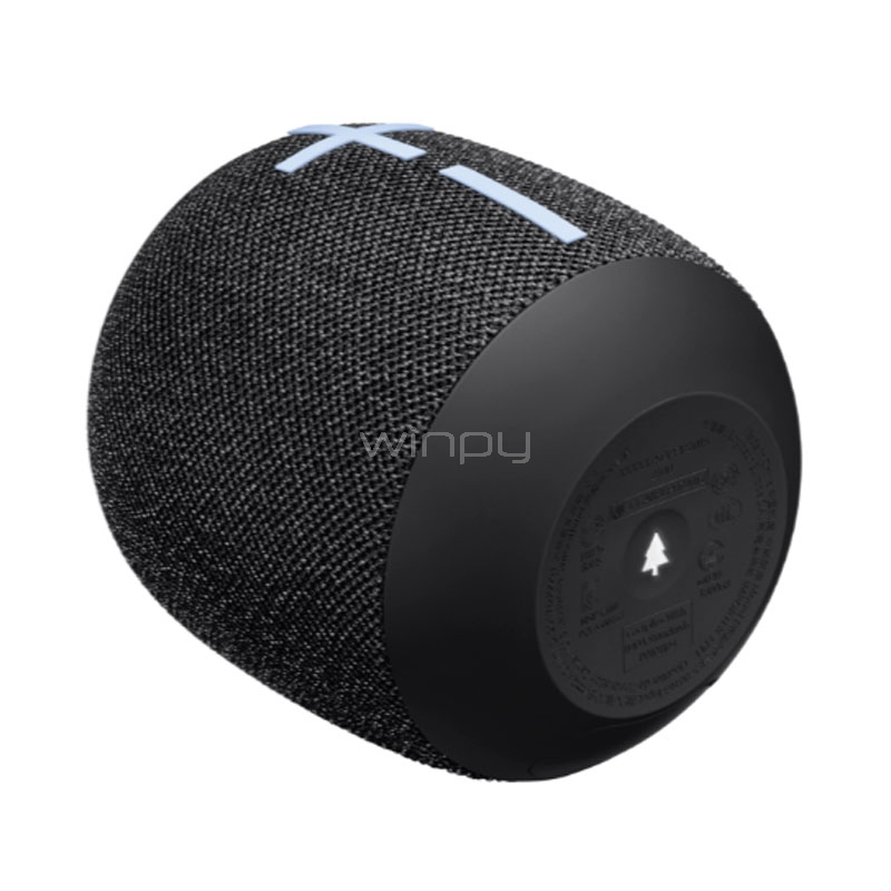 Parlante Bluetooth Logitech Wonderboom 3 (Sonido 360, IP67, Negro ...