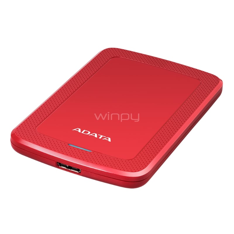 Disco Duro Externo ADATA HV300 de 1TB - AHV300-1TU31-CRD - Winpy.cl