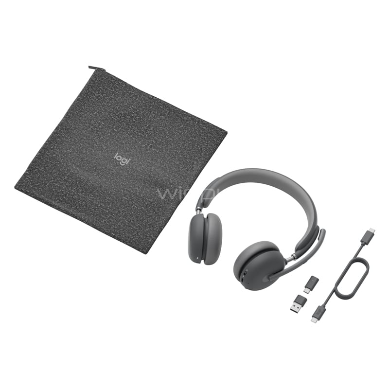 Audífonos Bluetooth Logitech Zone Wireless 2 - 981-001310 - Winpy.cl