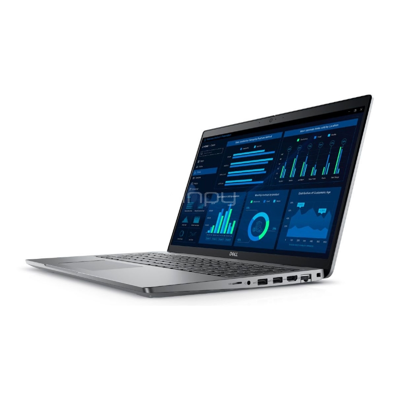 Mobile WorkStation Dell Precision 3581 de 15.6 ...