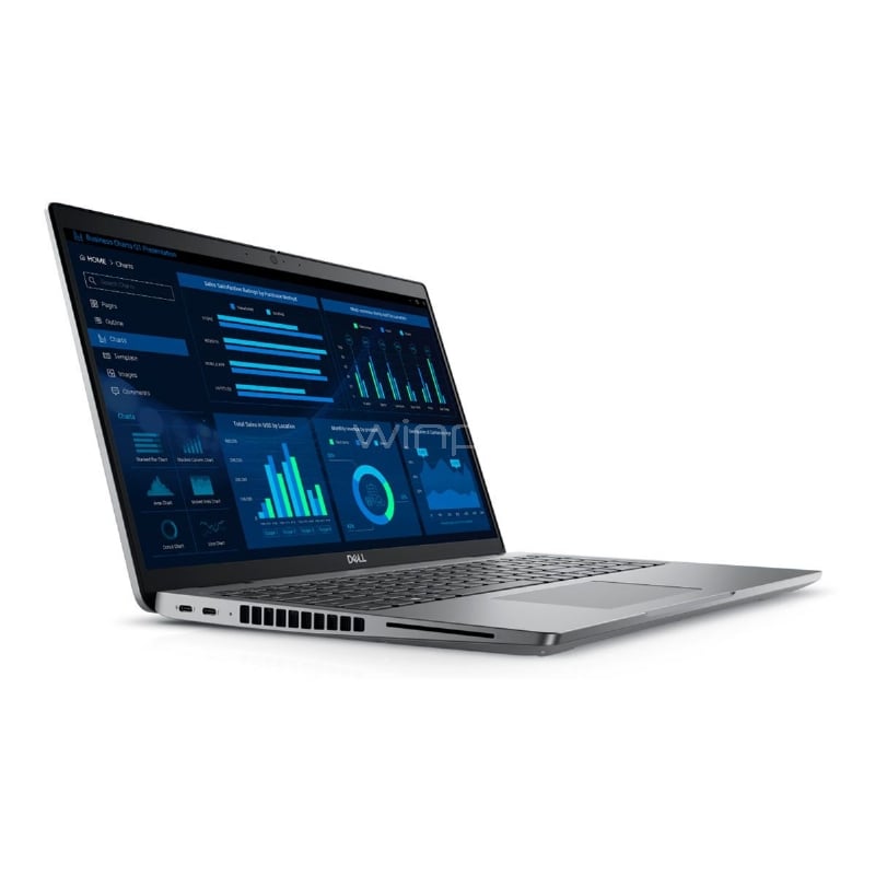 Mobile WorkStation Dell Precision 3581 de 15.6“ (i7-13700H, RTX A500 ...
