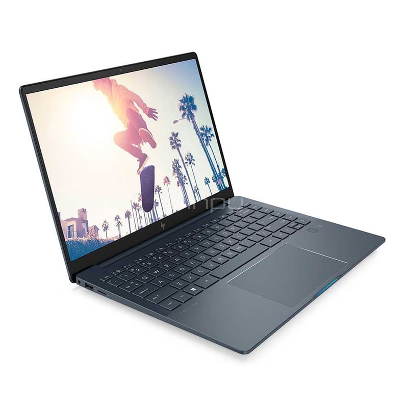 Notebook HP Pavilon Plus 14-EH1003LA de 14“ (i7-1355U, RTX 2050, 16GB ...