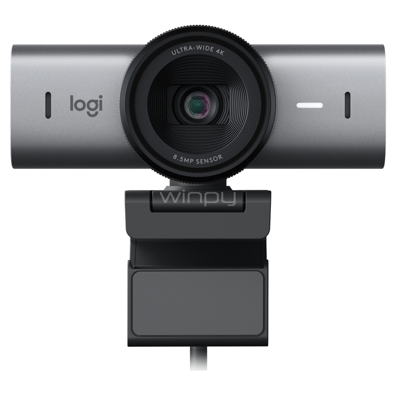WebCam Logitech MX Brio 705 for Business (8.5MP, CMOS, 4K, 4X Zoom ...