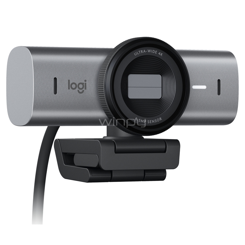 WebCam Logitech MX Brio 705 for Business (8.5MP, CMOS, 4K, 4X Zoom ...