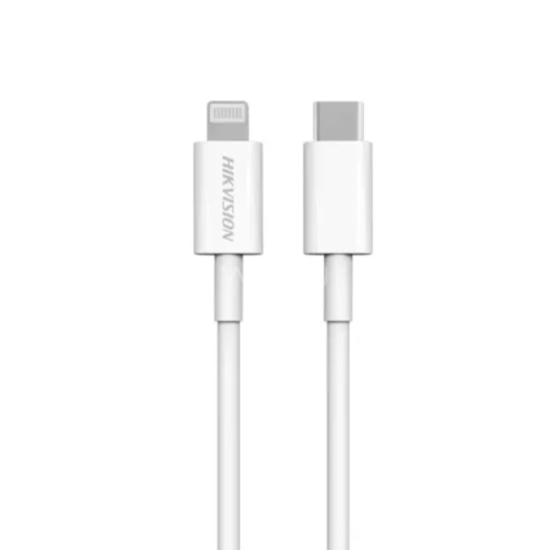 Cable Hikvision USB-C a Lightning - HS-HUB-CBC2L - Winpy.cl