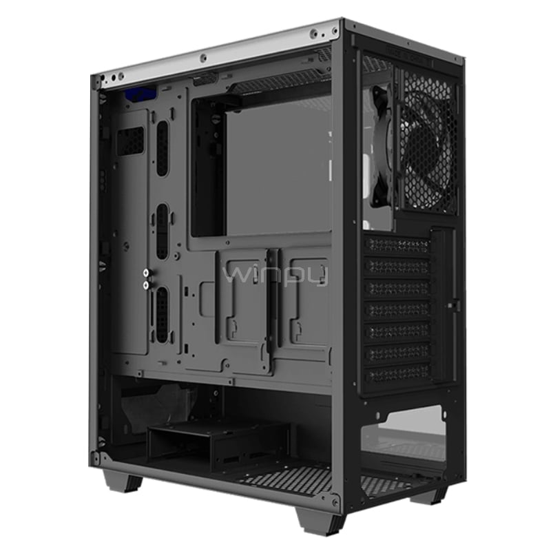 Gabinete Gamer Diamond COC Black - DIAMOND COC BLACK - Winpy.cl