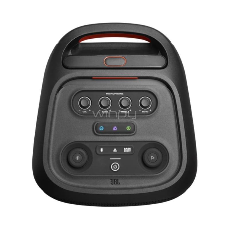 Parlante Karaoke JBL PartyBox Stage 320 - JBLPBSTAGE320AM - Winpy.cl