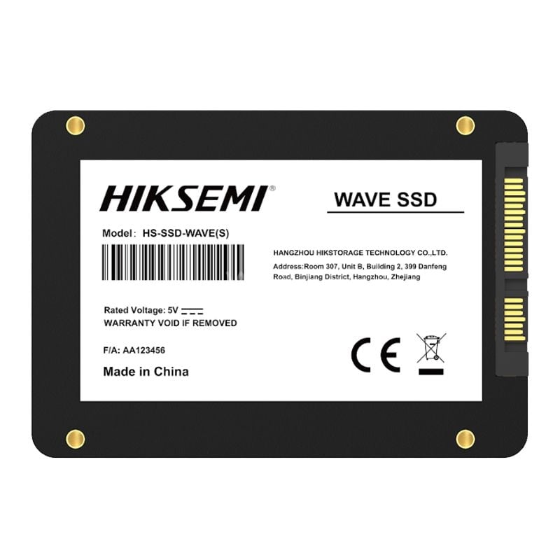 Disco SSD Hiksemi Wave S de 512GB - HS-SSD-WAVE(S) 512G - Winpy.cl