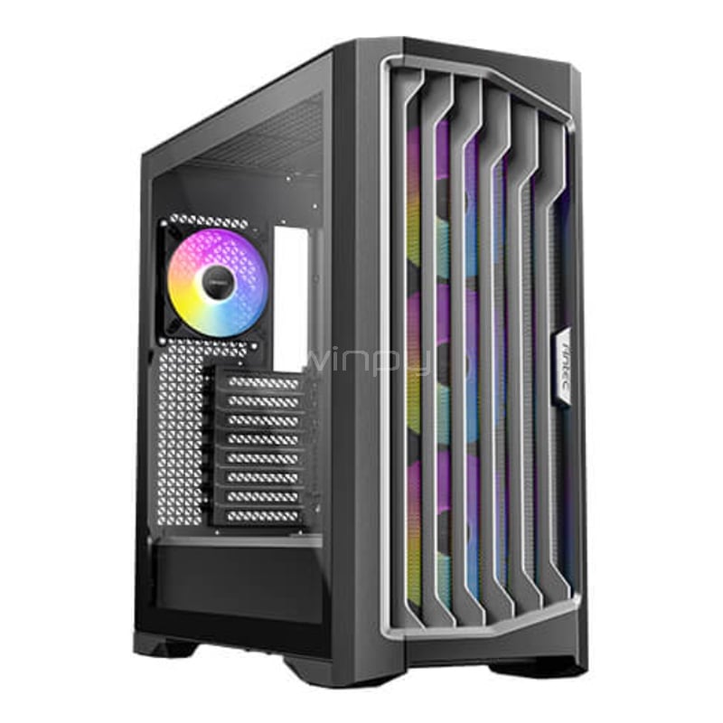 Gabinete Gamer Antec Performance 1 FT - 0-761345-10089-2 - Winpy.cl