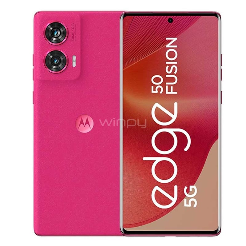 Celular Motorola Edge 50 Fusion 5G de 6.67“ - PB1W0018CL - Winpy.cl