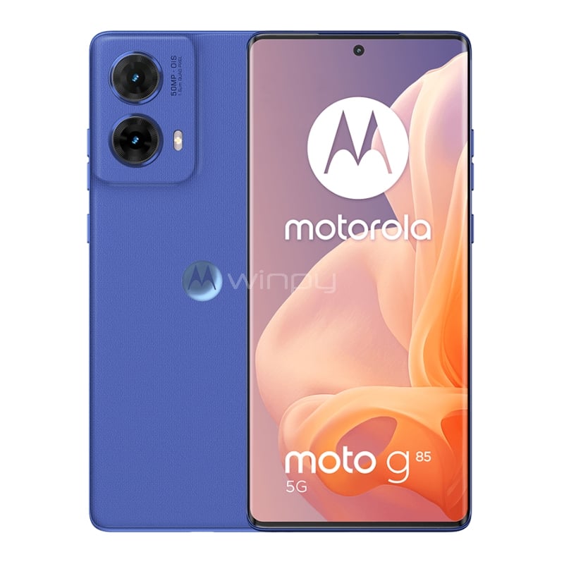 Celular Motorola moto G85 5G de 6.67“ - PB290005CL - Winpy.cl